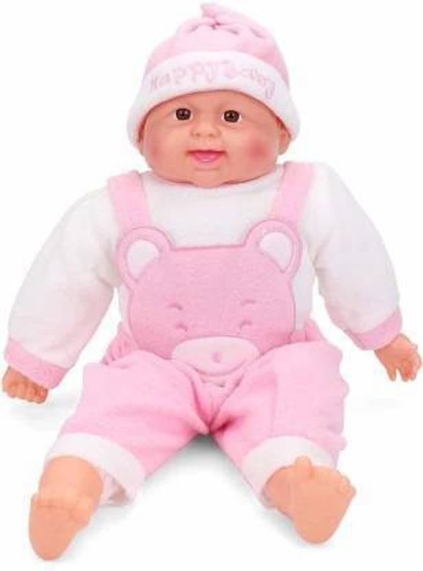 kidsler Baby Laughing Musical and Doll, Touch Sensors with Sound Boy ...