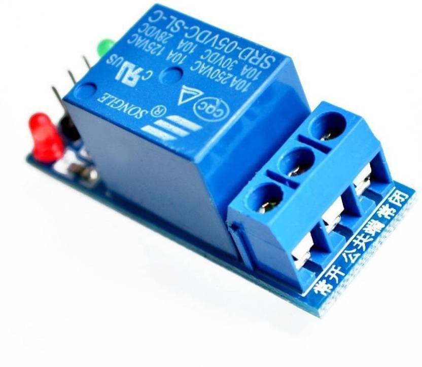 Kartex 5v Relay Module for Arduino ARM PIC AVR MCU 5V Indicator Light ...