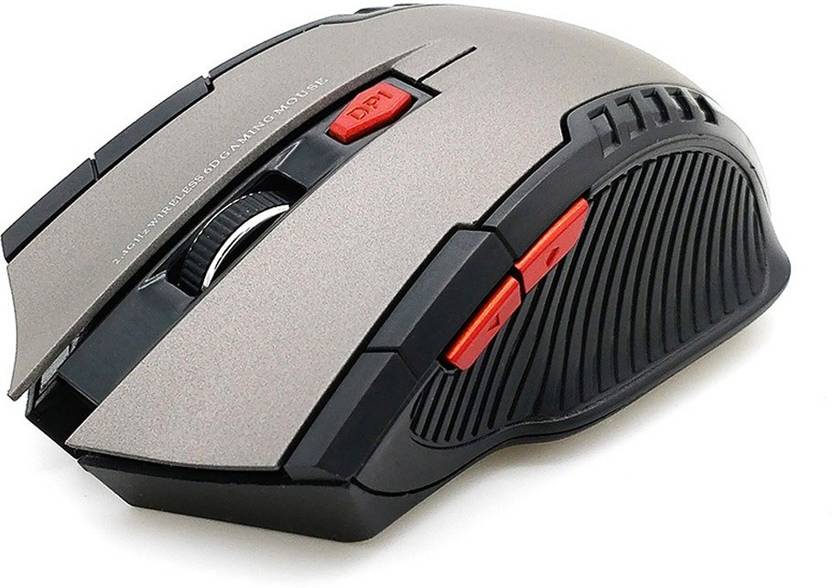 Vertex 6D Optical Wireless Gaming Mouse 2.4g USB Interface Wireless ...