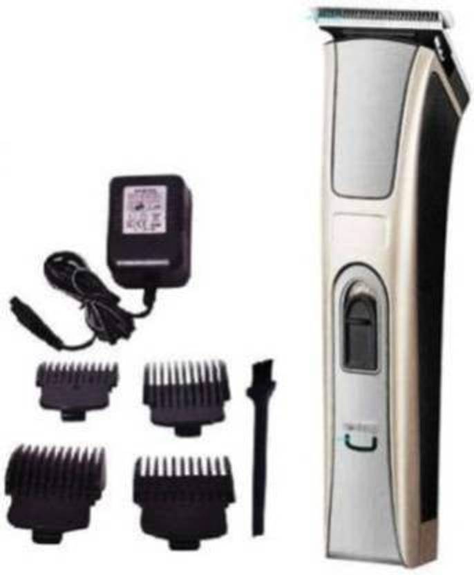 Geemy GM-657 Trimmer 10 min Runtime 2 Length Settings Price in India - Buy Geemy GM-657 Trimmer ...