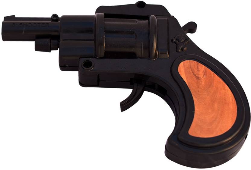 LexTure Presents Kavach Heavy Roll Cap Diwali Toy Gun for Kids Diwali ...
