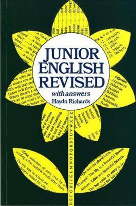 Junior English Revised With Answers: Buy Junior English Revised With ...