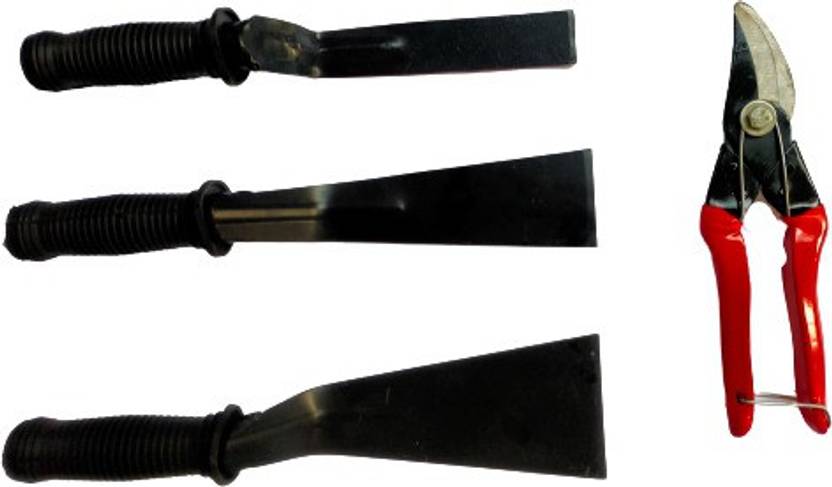 JetFire Khurapi Set of 3, (1 Inch Khurpi, 2 Inch Khurpi, 3 Inch Khurapi ...