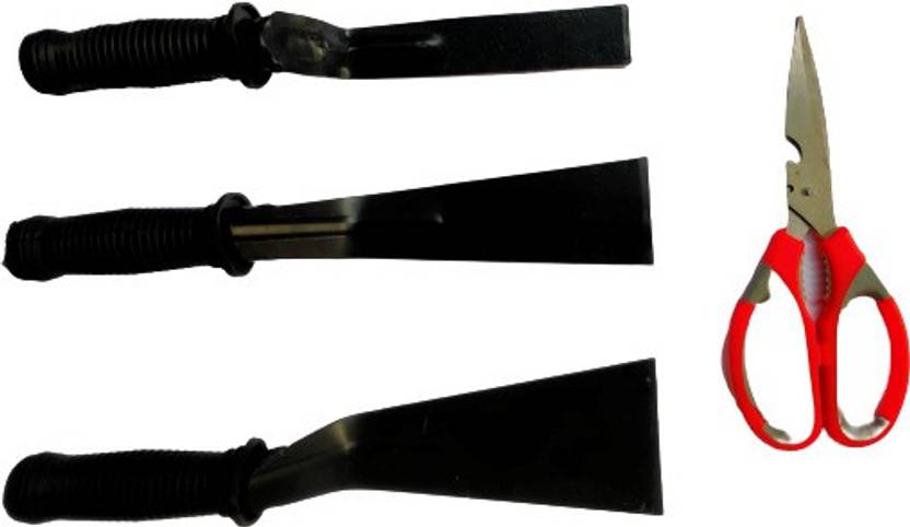 JetFire Khurapi Set of 3, (1 Inch Khurpi, 2 Inch Khurpi, 3 Inch Khurapi ...