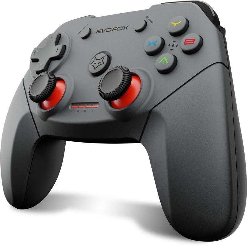 AMKETTE EvoFox Elite Pro Wireless USB Gamepad - AMKETTE : Flipkart.com