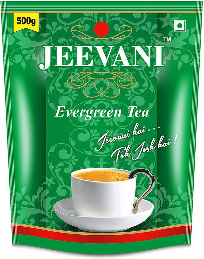 JEEVANI JEEVANIEVERGREEN Tea Vacuum Pack Price in India - Buy JEEVANI ...