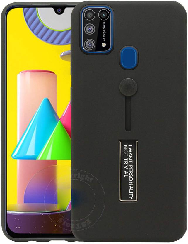 Macsoon Back Cover for Samsung Galaxy F41 Black - Macsoon : Flipkart.com