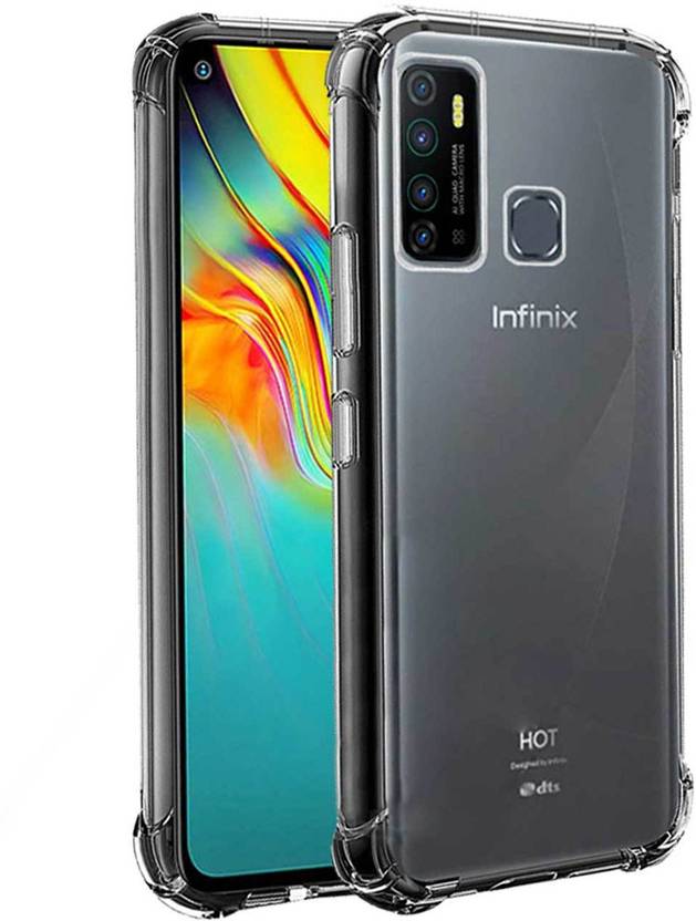 RRTBZ Back Cover for Infinix Hot 9 Pro / Infinix Hot 9 - RRTBZ ...