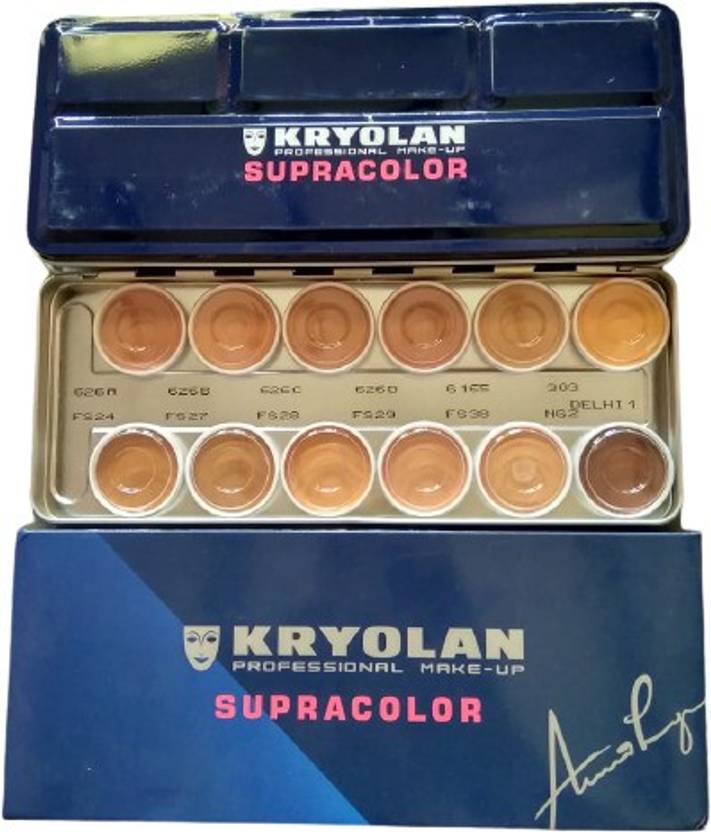 KRYOLAN BASE NATURAL ORGANIC Foundation - Price in India, Buy KRYOLAN ...