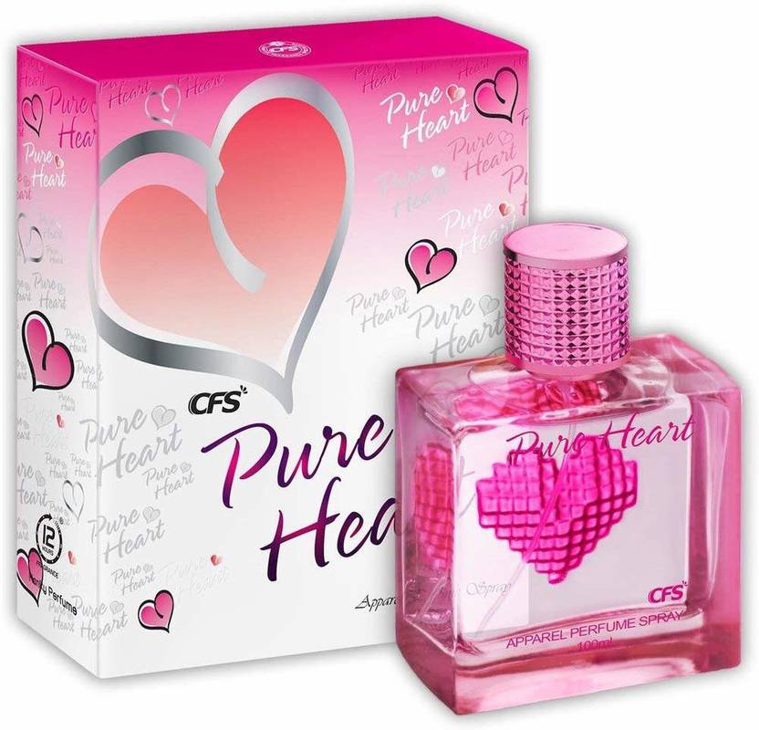 Buy Cargo Pure Heart Pink perfume Spray - (ForMen &Women) Eau de Parfum ...