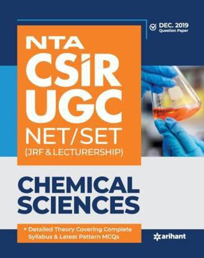 UGC-CSIR NET (JRF & LS) Chemical Science 2012: Buy UGC-CSIR NET (JRF ...