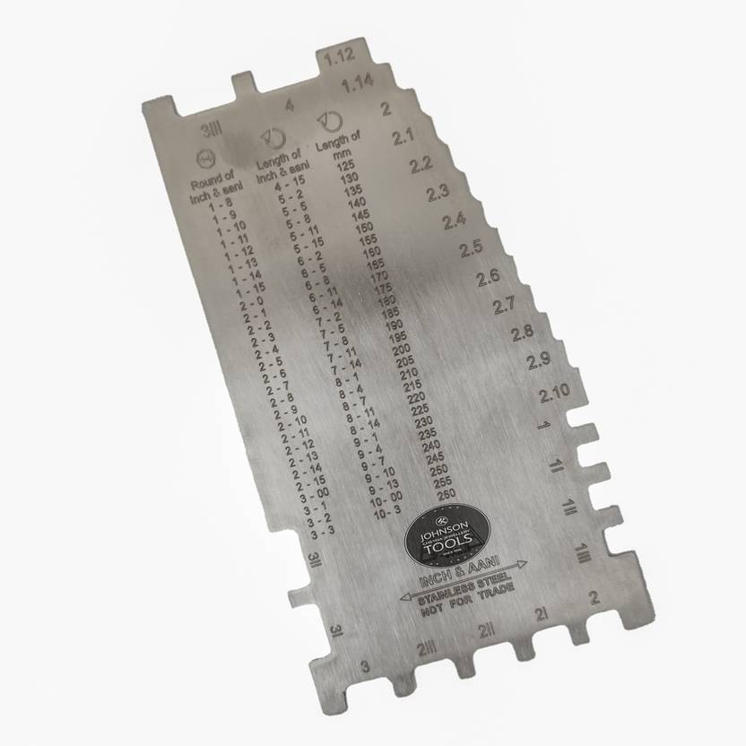 Johnson Chetna Jewellery Tools ajanta Stainless Steel Handy Bangle ...