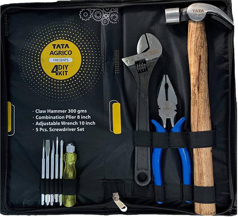 TATA AGRICO Hand Tool Kit Price in India - Buy TATA AGRICO Hand Tool Kit online at Flipkart.com