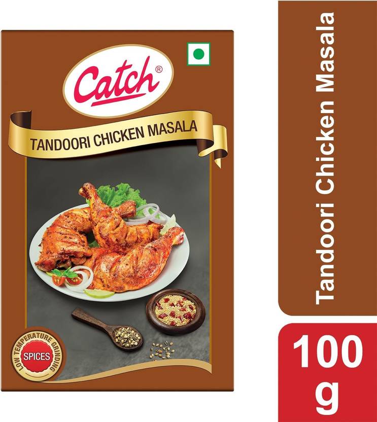 Catch Tandoori Chicken Masala Price in India - Buy Catch Tandoori ...