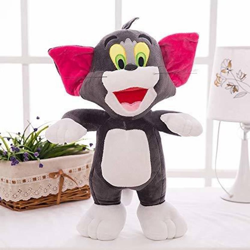 Tickles Kids Favourite Clever Jerry Soft Toy Cartoon Character For Kids ...