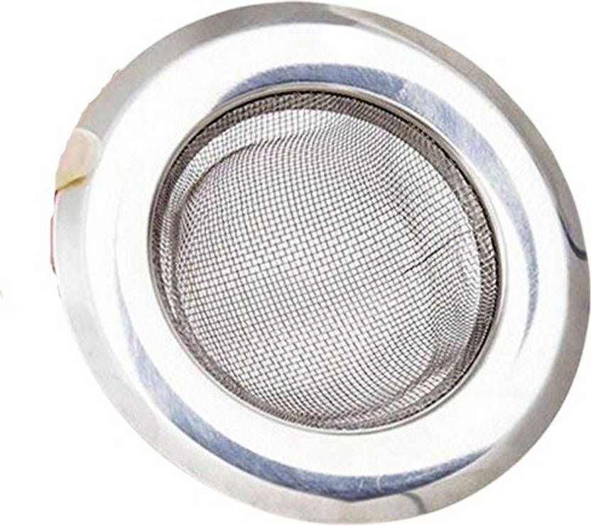 Matiman Kitchen Sink Stainless Steel Push Down Strainer Price in India ...