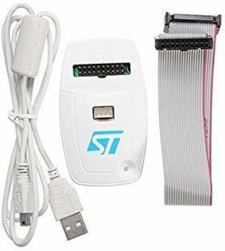 Super Debug St Linkv2 In Circuit Debuggerprogrammer For Stm8 And