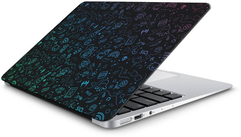Yuckquee Cool Stickers Vinyl Laptop Skin/Sticker/Cover/Decal Compatible ...