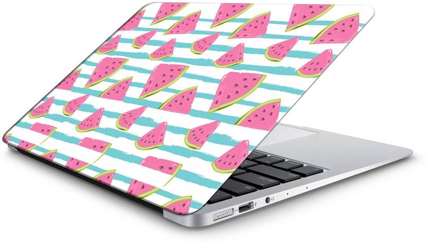 Yuckquee Colourful Fruits design Vinyl Laptop Skin/Sticker/Cover/Decal ...