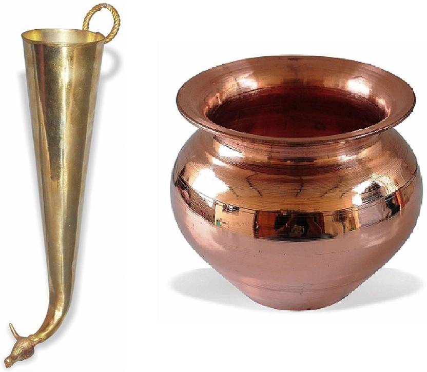 Flipkart.com | dorvik collections Pure Copper Light Weight(60 Grams ...
