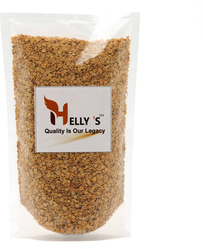 Helly's Roasted Dhaniya Dal Seed|500 Gram | Roasted Dhania Seeds ...