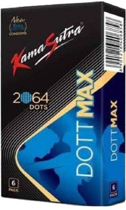 Kamasutra 6024 Dots DOTT MAX Extra Dotted Condom Price in India - Buy Kamasutra 6024 Dots DOTT ...