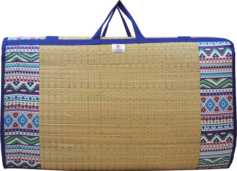 Home Tex Life : Seamless Style and Smile Korai Pai Foldable Mat 20 inch ...