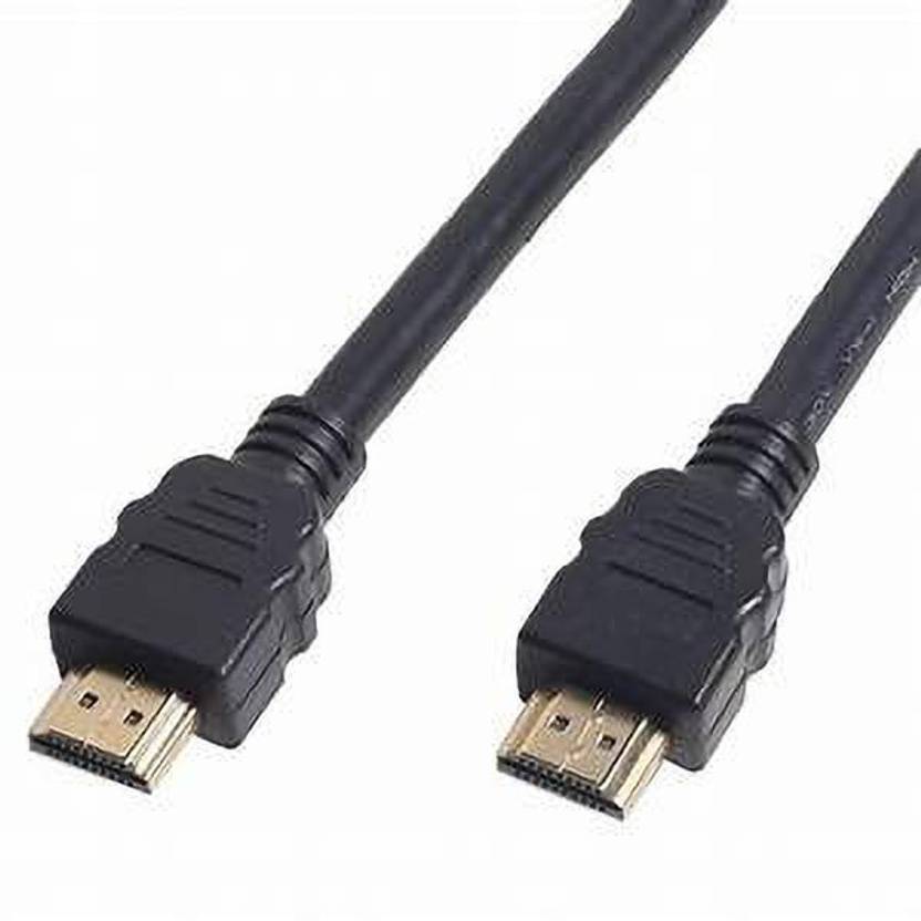 Tata Sky HDMI Cable 1.5 m HDMI Cable -White 1pack - Tata Sky : Flipkart.com