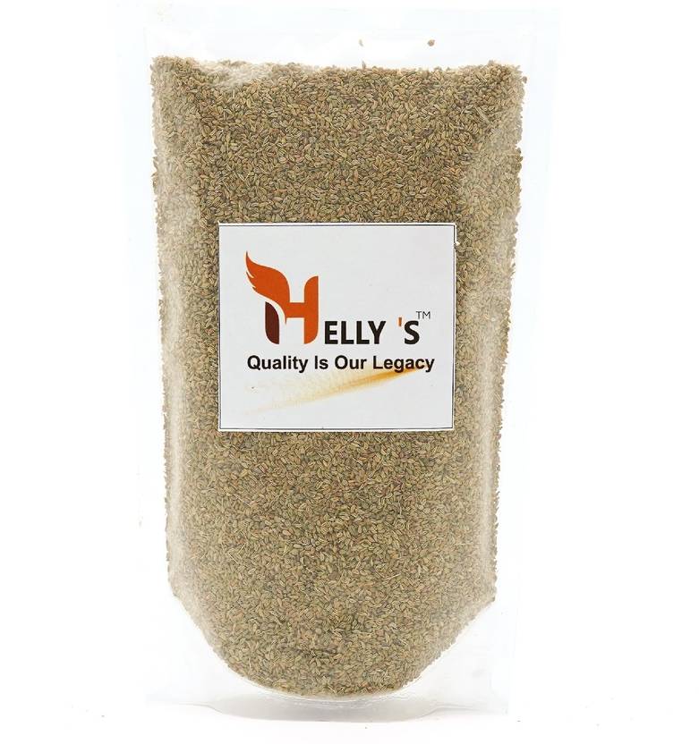 Helly's Organic Ajwain Seeds | Carom Seeds | Ajamo | ?????? | Bishop's ...