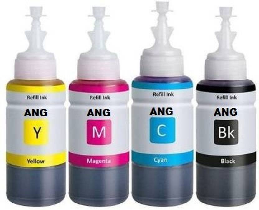 Ang Refill ink For HP DeskJet Ink Advantage 2778 Multi-function WiFi ...