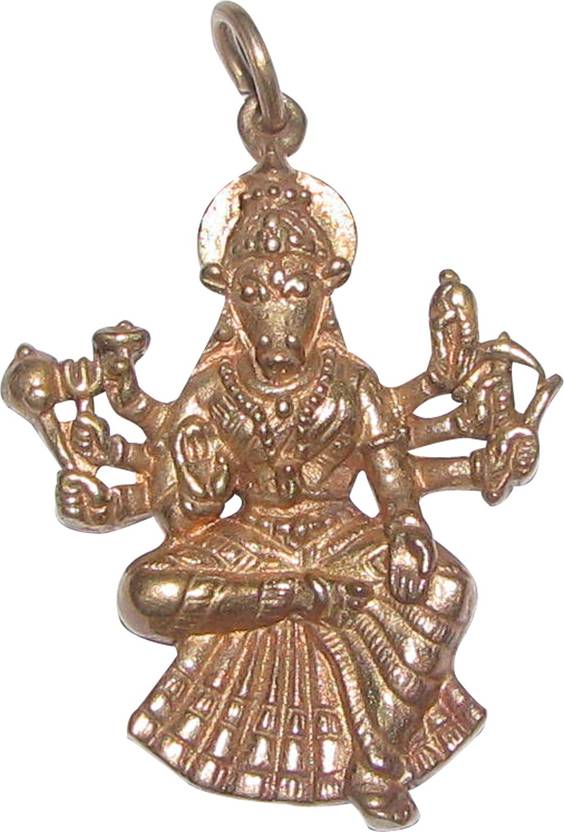 SUBHASHINI Bronze Panchalogam Maha Varahi Devi Pendant Panchaloha Maa ...