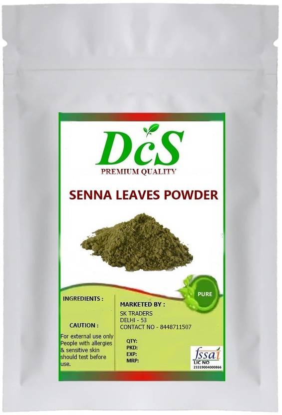 DCS Senna Leaf/Sanay Patta/Senna powder - Price in India, Buy DCS Senna ...