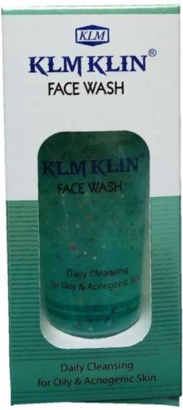KLM KLIN FACE WASH ( Pack of 2*100ML ) Face Wash - Price in India, Buy ...