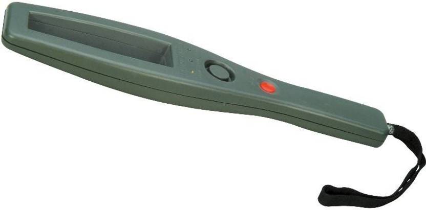 Hand Held WEAPON SCANNER Advanced Metal Detector Price in India - Buy ...