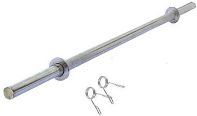 ksports HEAVY DUTY Premium Weight Lifting 3feet STRAIGHT ROD Weight ...