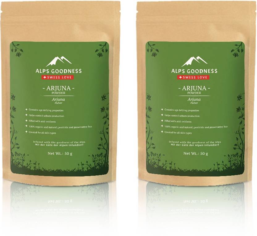 Alps Goodness Powder - Arjuna - Price in India, Buy Alps Goodness ...