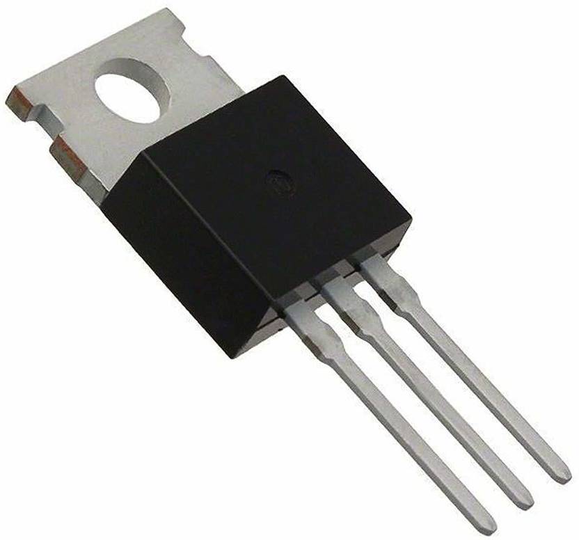 TechInfo LM3171 LM317T LM317 3-Terminal Positive Adjustable Voltage ...