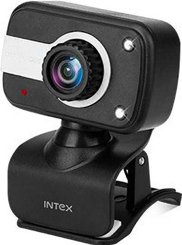 Intex IT-CAM 08 Webcam - Intex : Flipkart.com
