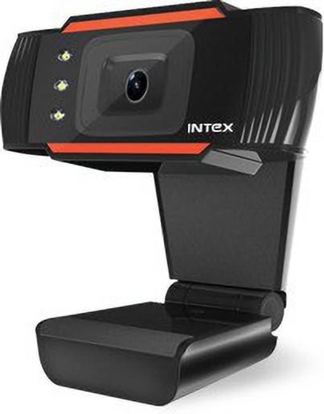 Intex IT-CAM 09 Webcam - Intex : Flipkart.com