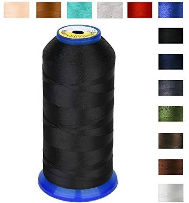Pestor Heavy Duty Thread 1800 Yards Size T70#69 210D/3 All Purpose High ...
