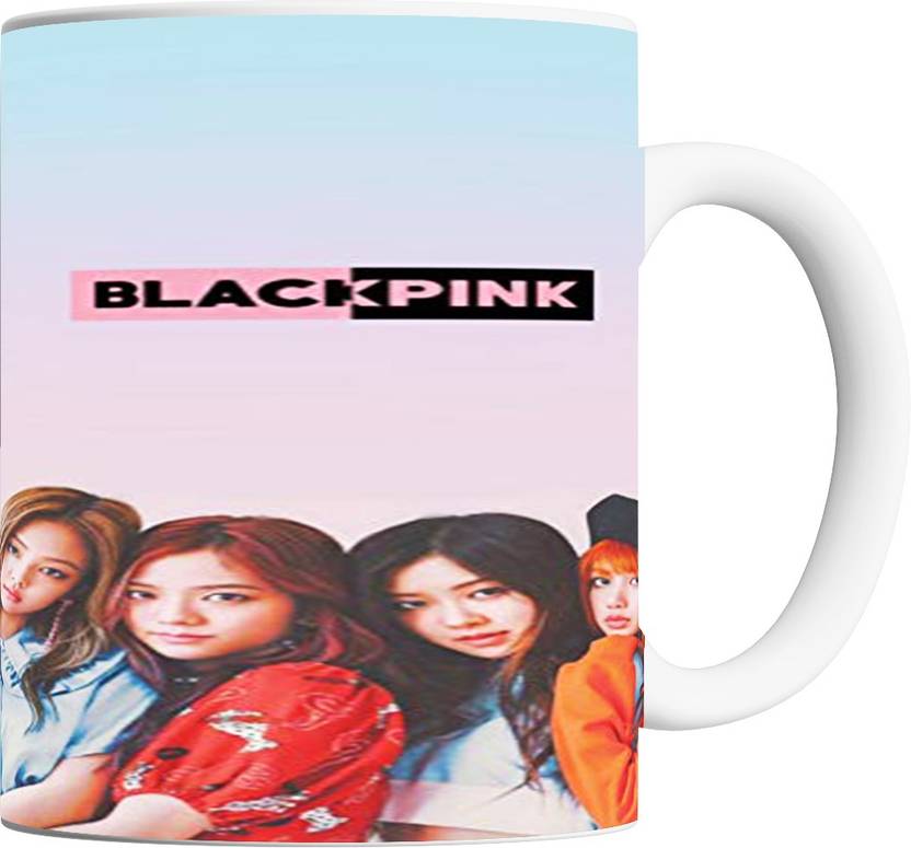 MG Brand BLACKPINK BTS KPOP MILK JUICE COFFEE MG-00014 Ceramic Coffee Mug Price in India - Buy ...