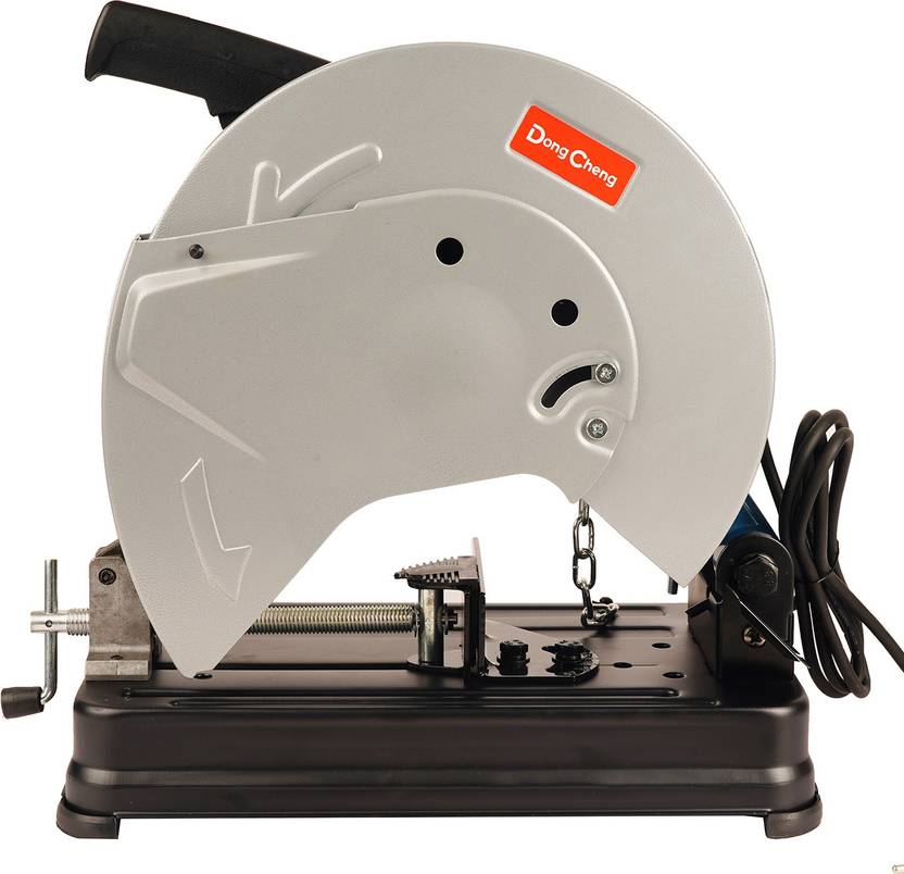 Dongcheng CUT OFF MACHINE 14 INCH DJG02-355 CHOP SAW METAL CUTTER Table ...