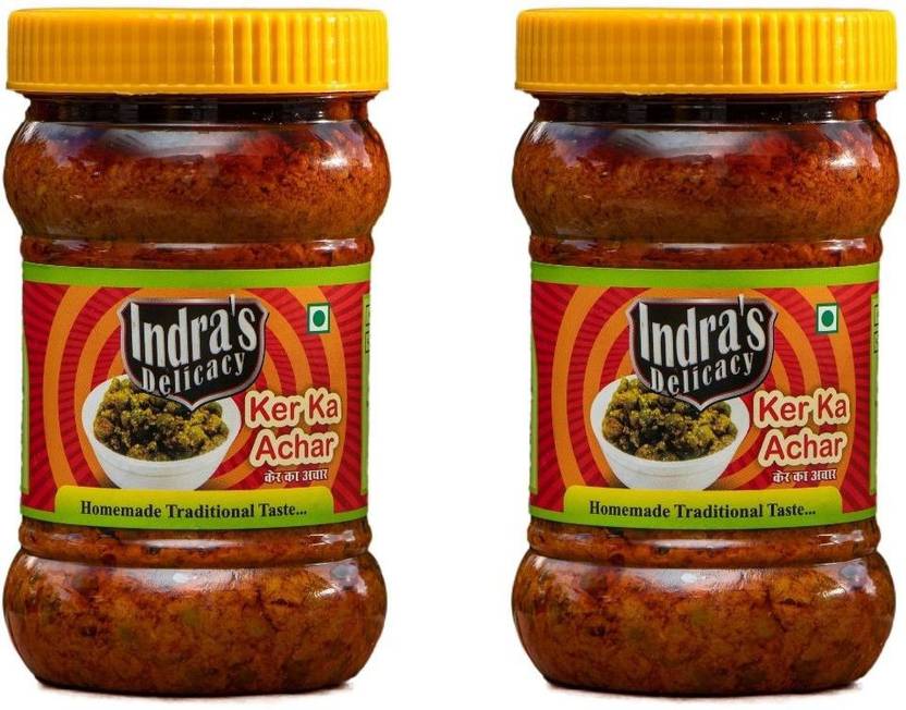 Indra's Delicacy Keri Ka Murabba Truly Homemade Tradition Red Chilli ...