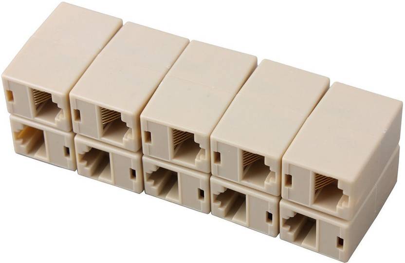 Deepsan rj45 Connector |LAN Connector |rj45 Connector Cover Female to ...