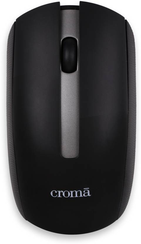 Croma XM5106 Wireless Optical Mouse - Croma : Flipkart.com