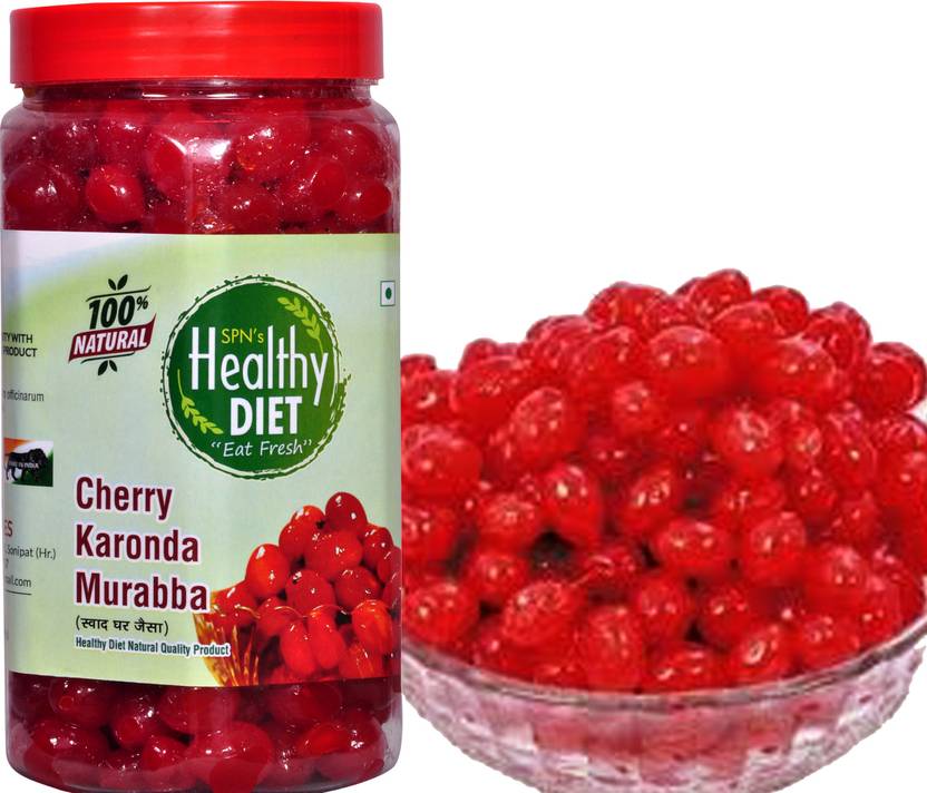 Healthy Diet Premium Quality Homemade Natural Hygienic Red Cherry ...
