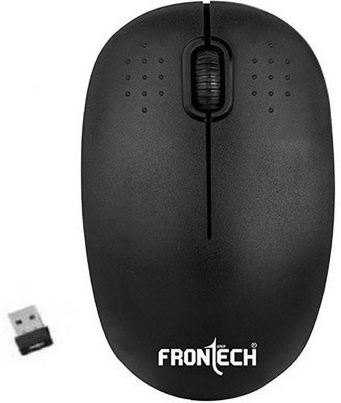 Frontech MS-0003 Wireless Optical Mouse - Frontech : Flipkart.com
