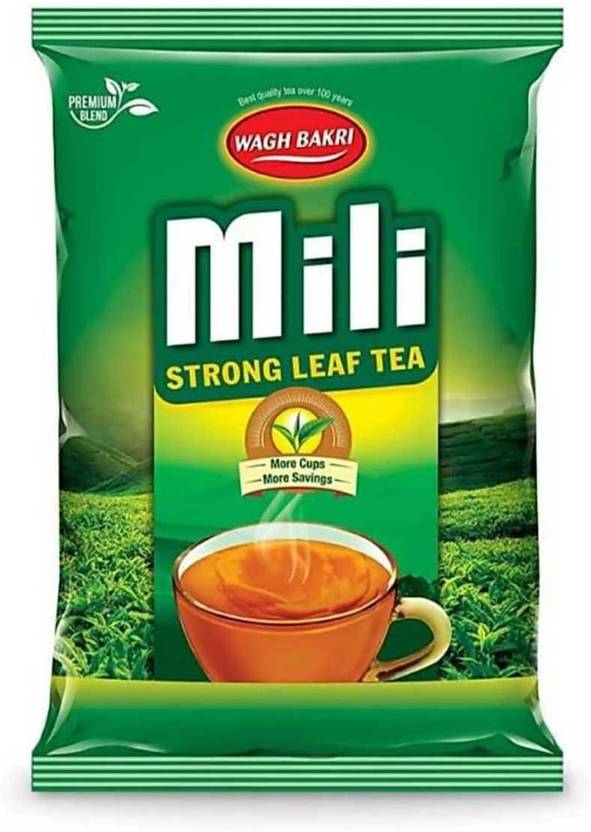 MiLi Premium Tea 1kg Tea Pouch Price in India - Buy MiLi Premium Tea ...