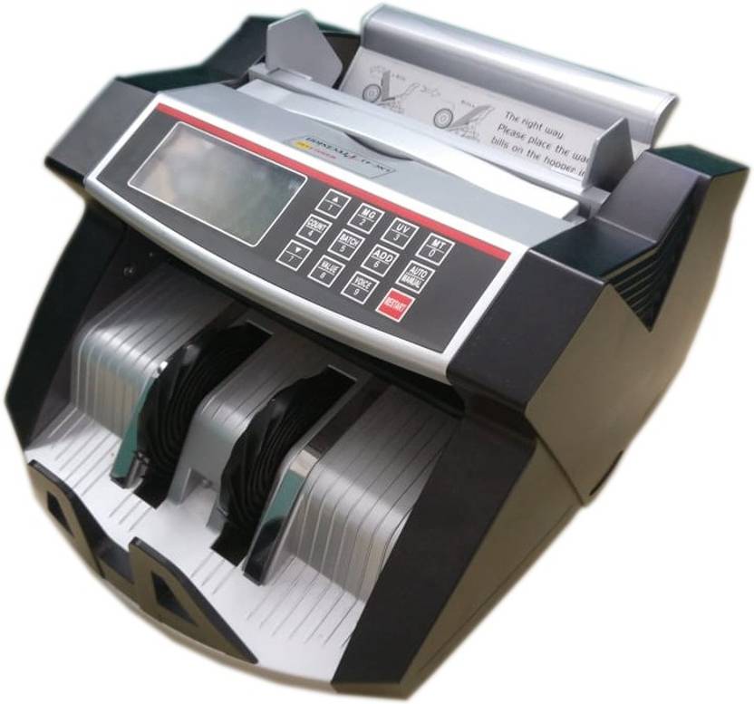 MAHALAXMI PRECISION LNC-43 Note Counting Machine Price in India - Buy MAHALAXMI PRECISION LNC-43 ...