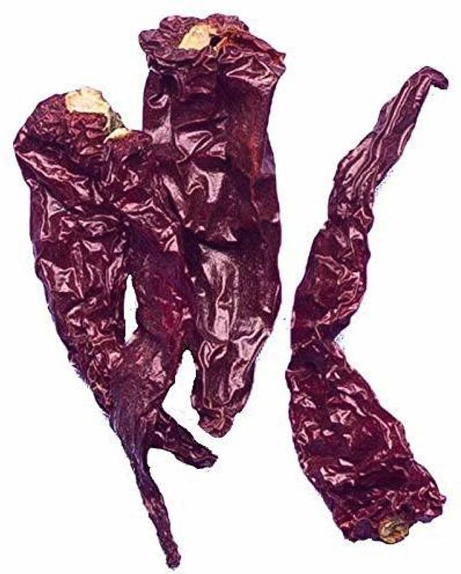 Roods Fresh Fresh Kashmiri Red Chilli Whole Dried (Sabut Sukhi Lal ...